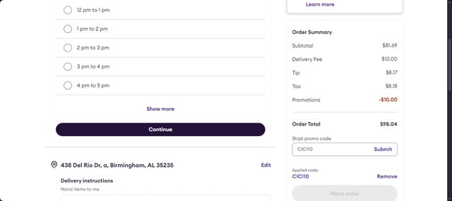 Shipt Promo Codes - 50% Off Aug 2025