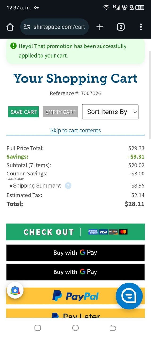 ShirtSpace.com Promo Codes (8 Verified) - $50 Off Apr 2025