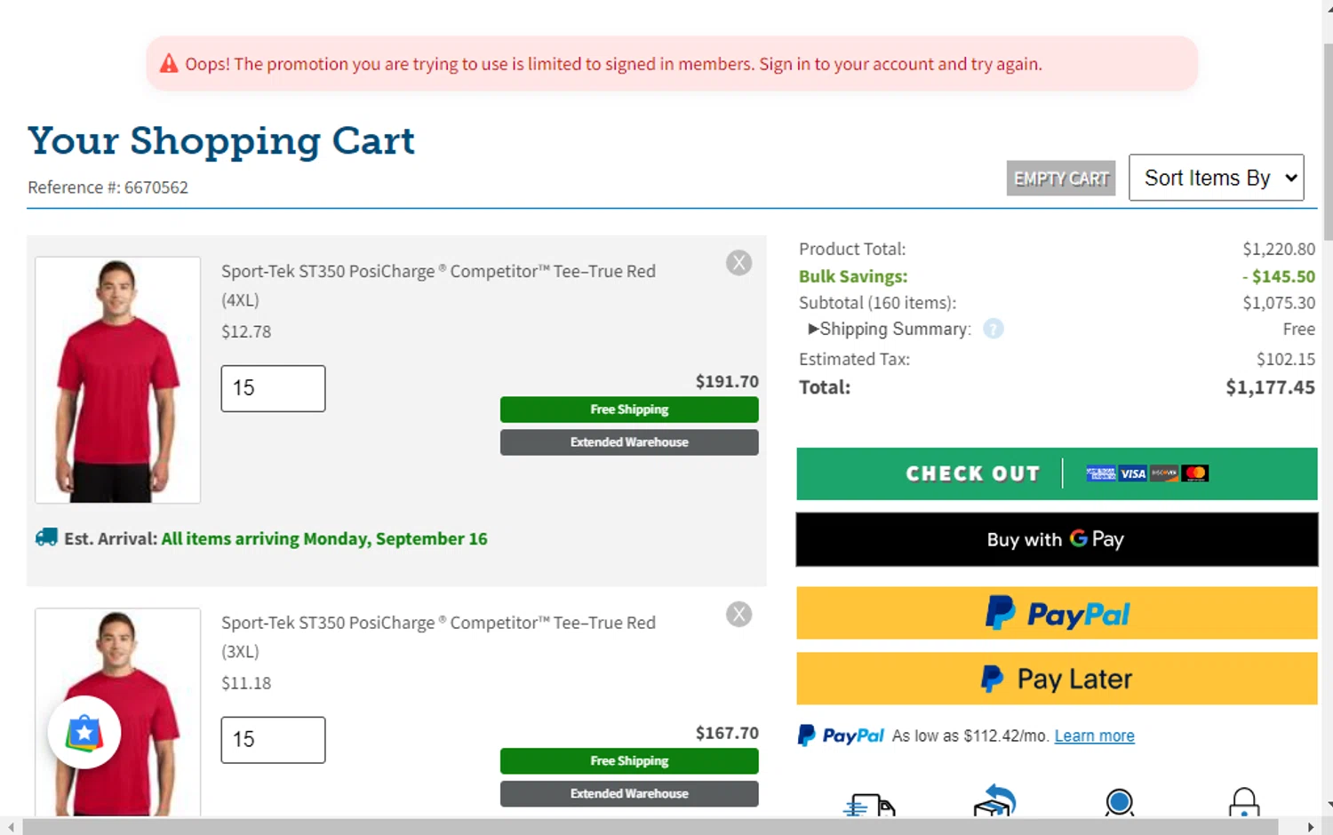 ShirtSpace.com Promo Codes & Cyber Monday 2024 Deals - $3 Off