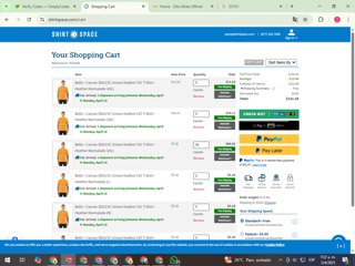 ShirtSpace.com Promo Codes - 15% Off Jun 2025