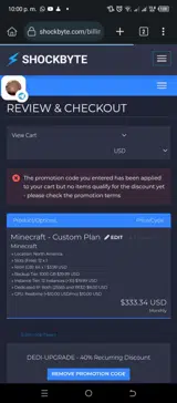 Shockbyte Promo Codes - 50% Off (20 Verified) Jun 2026