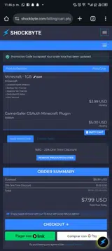 Shockbyte Promo Codes - 50% Off (20 Verified) Jun 2026