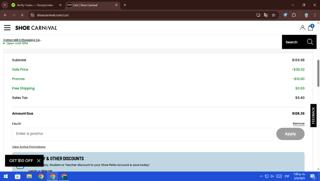 Shoe Carnival Promo Codes - $10 Off (Verified) Sep 2025