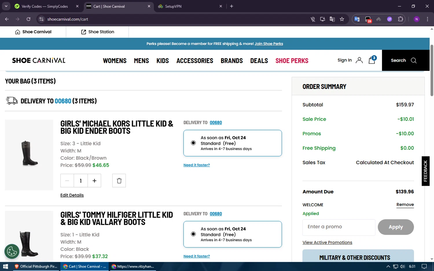 Shoe Carnival Promo Codes - 50% Off (Verified) Nov 2025