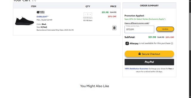 Shoes for Crews Promo Codes - 25% Off Jun 2025