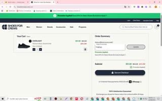 Shoes for Crews Promo Codes - 25% Off Sep 2025