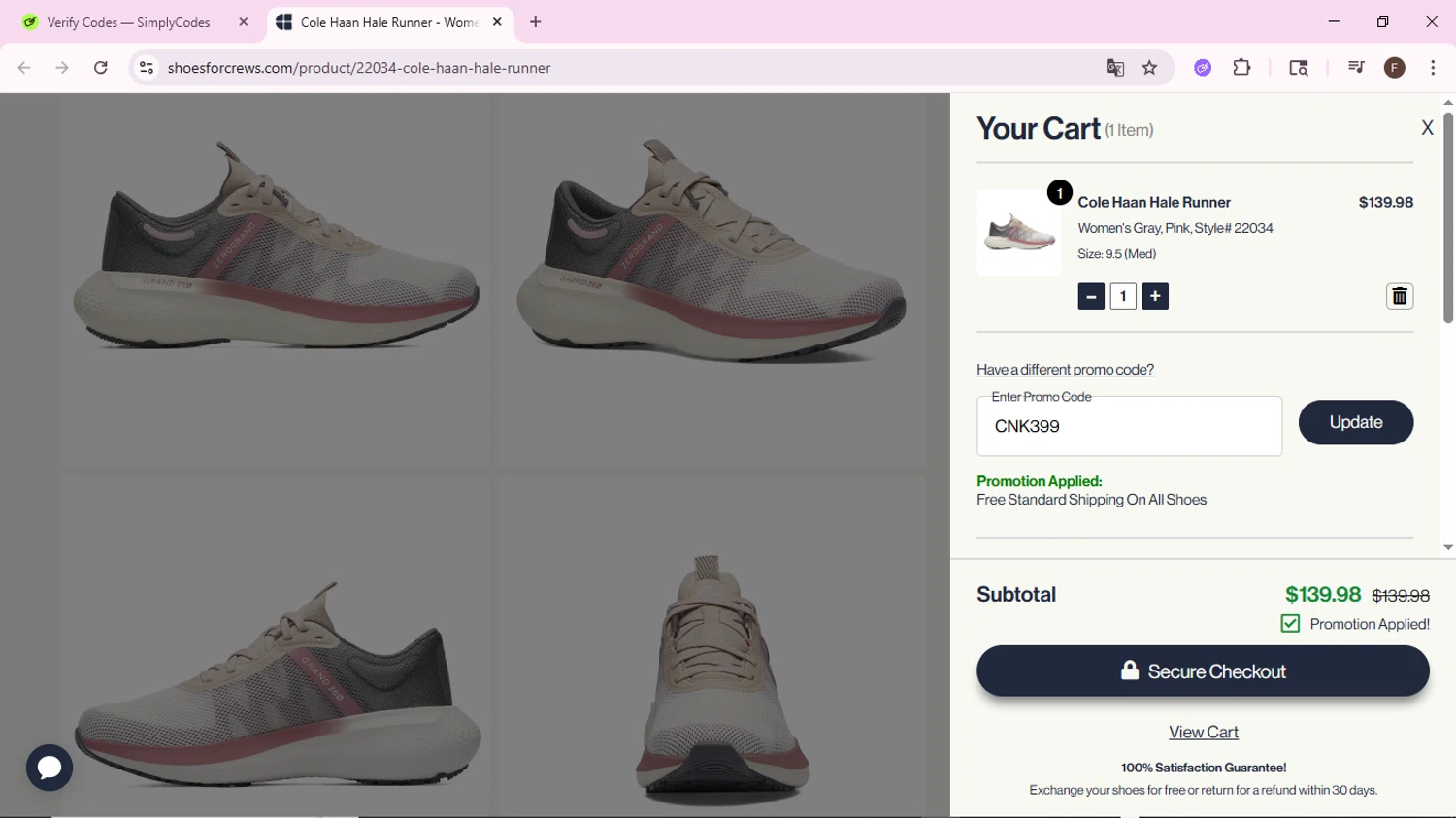 Shoes for Crews Promo Code - 15% Off (Verified) Nov 2025