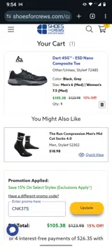Shoes for Crews Promo Codes - 30% Off (Verified) Jun 2026