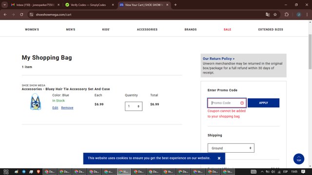 Shoe Show Mega Promo Codes - 10% Off Coupons Sep 2025