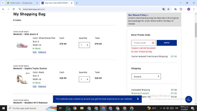 Shoe Show Mega Promo Codes - 10% Off Coupons Sep 2025