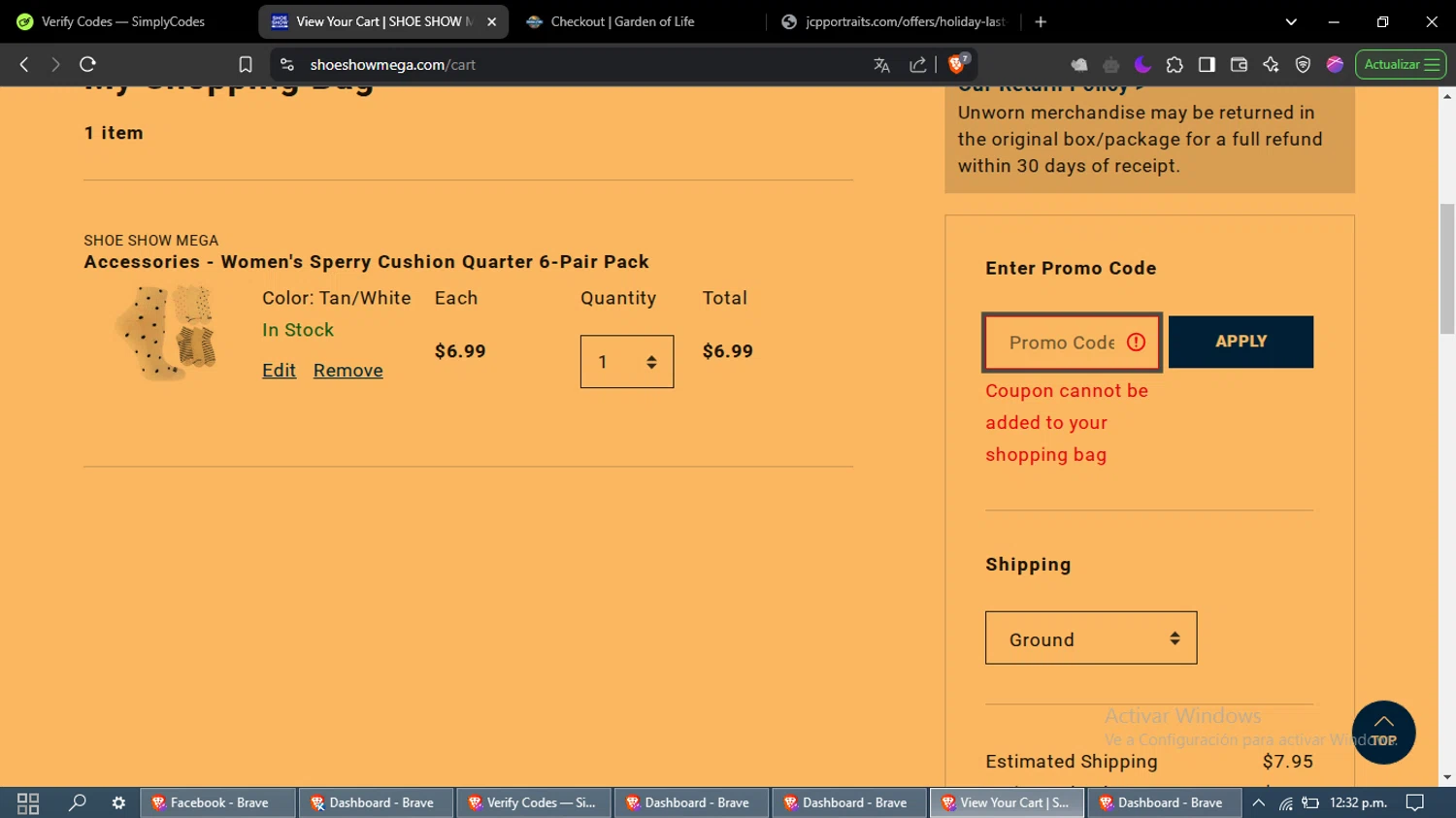 Shoe Show Mega Promo Codes - 10% Off Coupons Mar 2026