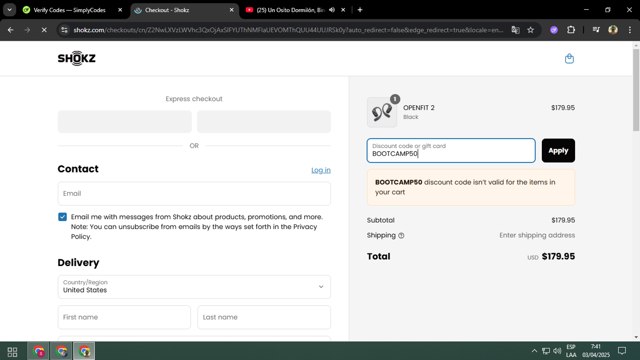 Shokz Discount Codes - 10% Off Coupons May 2025