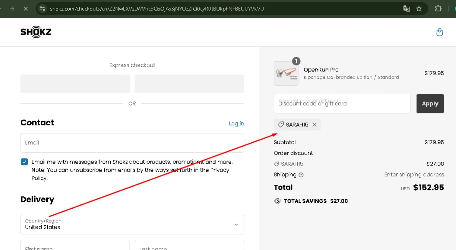 Shokz Promo Codes – 15% Off | July 2024