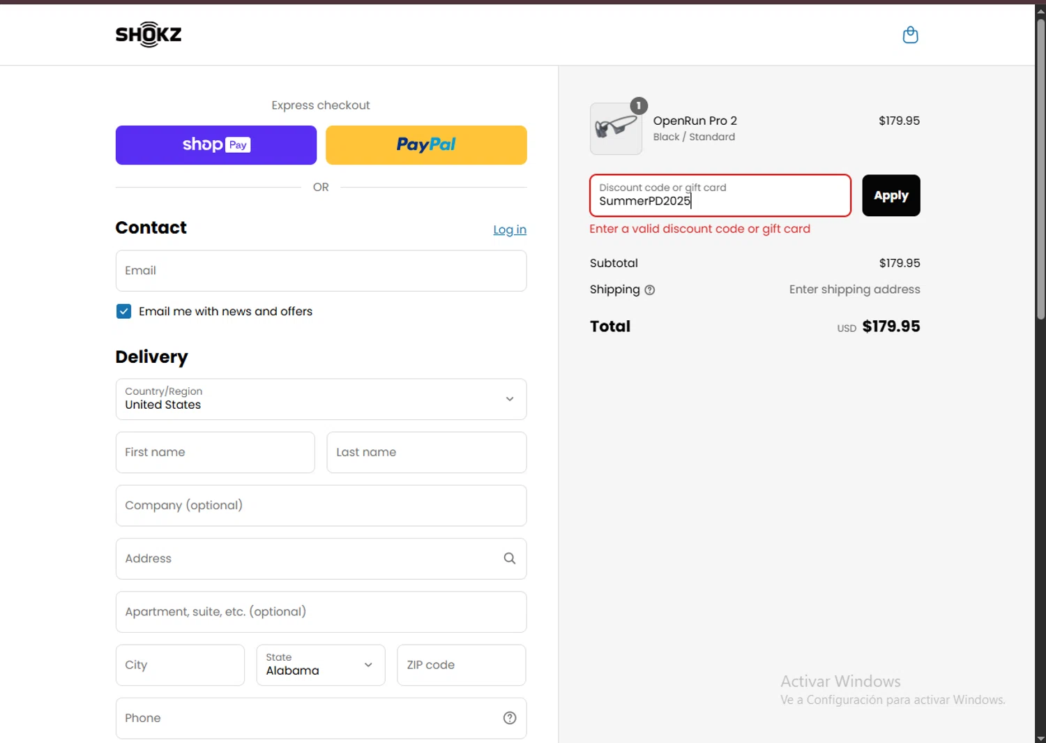 Shokz Promo Codes (1 Verified) - $5 Off + Free Ship Sep 2025