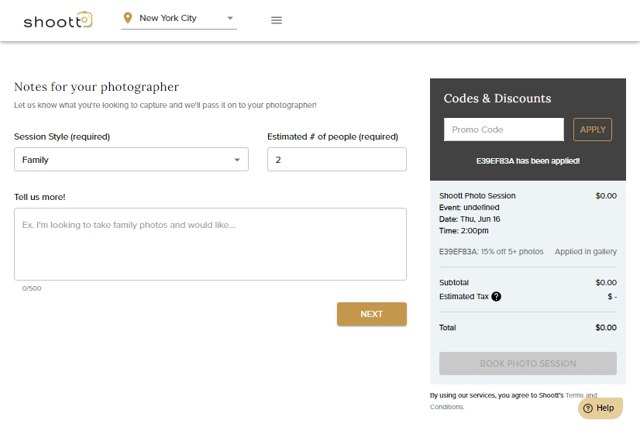 Shoott Discount Codes - 15% Off (3 Verified) Sep 2025