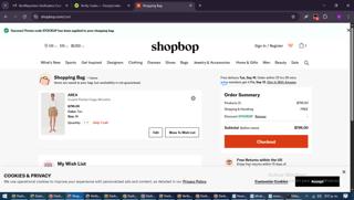 Shopbop Discount Codes - 40% Off (3 Verified) Sep 2025