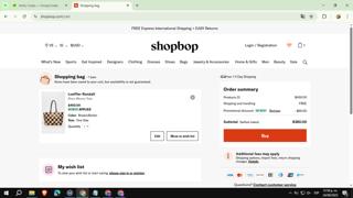Shopbop Discount Codes - 40% Off (5 Verified) Oct 2025