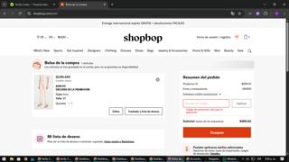 Shopbop Discount Codes - 20% Off (5 Verified) Sep 2025