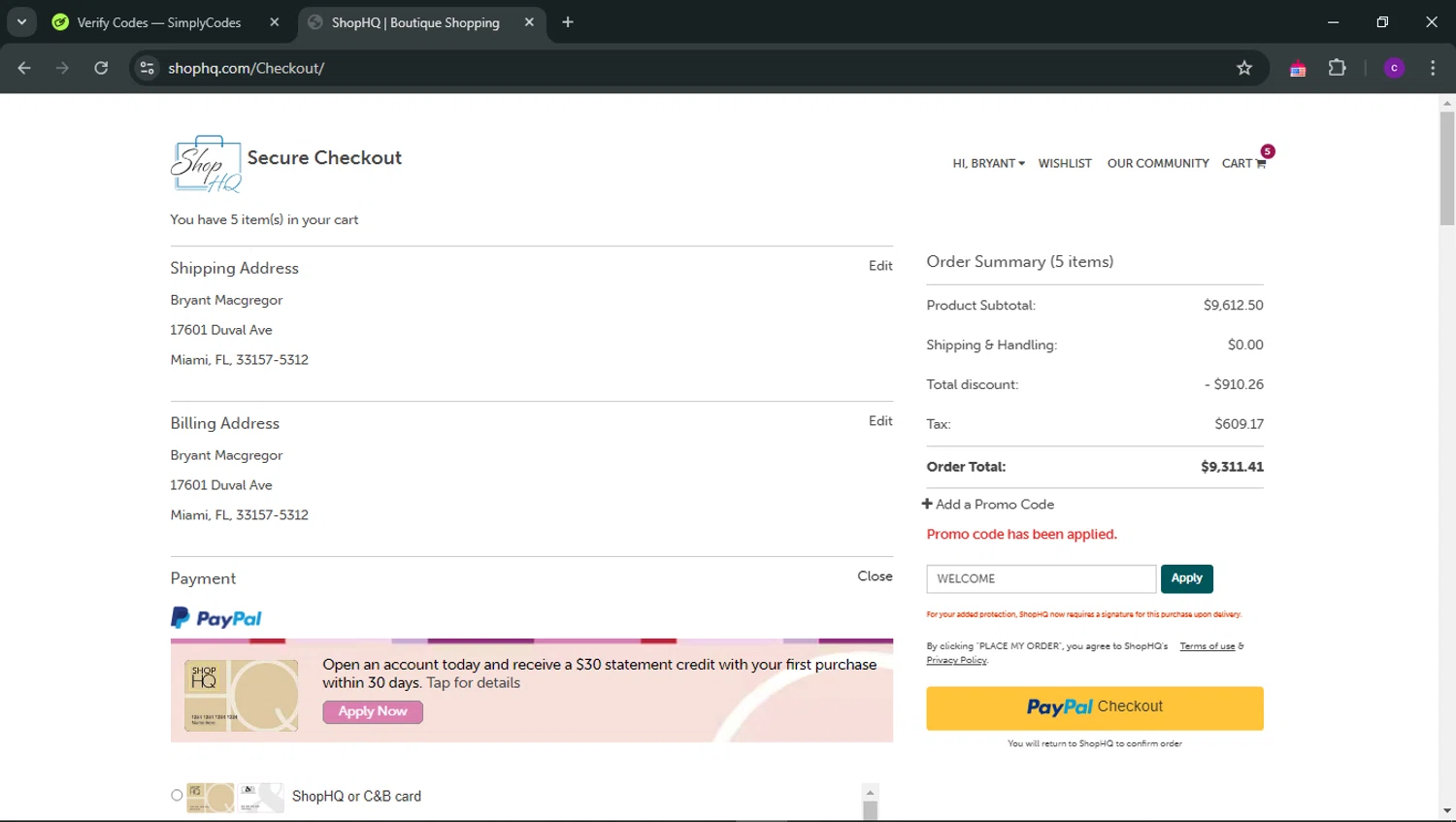 ShopHQ Promo Codes - 20% Off | September 2024
