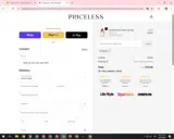 Shop Priceless Promo Codes - 25% Off (Verified) May 2026