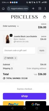 Shop Priceless Promo Codes - 25% Off (Verified) May 2026