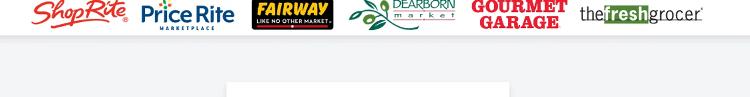 ShopRite Promo Codes - $10 Off | October 2024