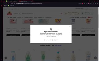 ShopRite Promo Codes - $10 Off | January 2025