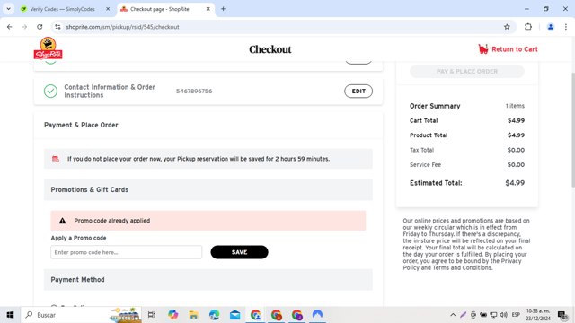 ShopRite Promo Codes (4 Verified) - 20% Off w/ Code Jan 2025