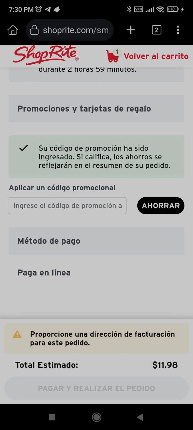 ShopRite Promo Codes - 10% off Coupon Codes in August 2024 | SimplyCodes
