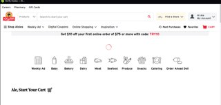 ShopRite Promo Codes (3 Verified) - $10 Off w/Code May 2025