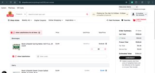 ShopRite Promo Codes (2 Verified) - $10 Off w/Code Apr 2025
