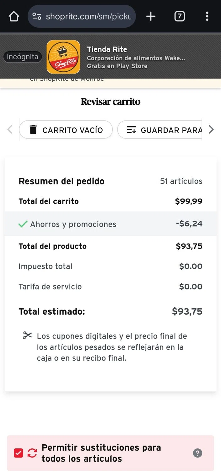 ShopRite Promo Codes & Black Friday 2024 Deals - $10 Off