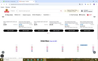 ShopRite Promo Codes (1 Verified) - $10 Off w/Code Mar 2025