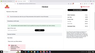 ShopRite Promo Codes (2 Verified) - $10 Off w/Code Apr 2025