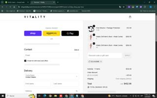 Vitality Promo Codes (86 Verified) - 15% Off w/Code Oct 2025