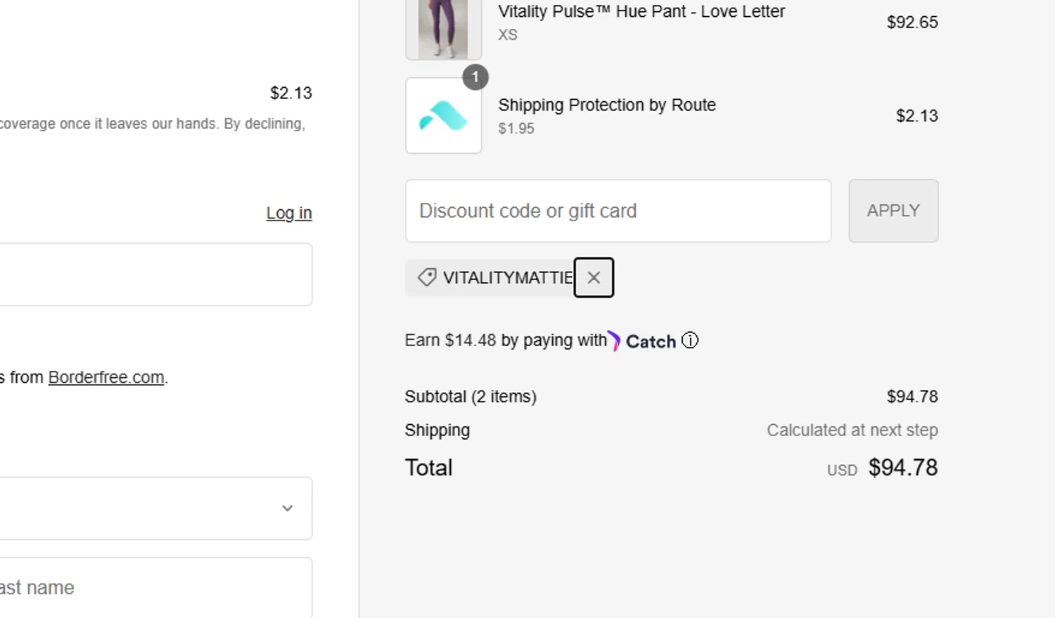 Vitality Discount Codes - 20% Off | September 2024