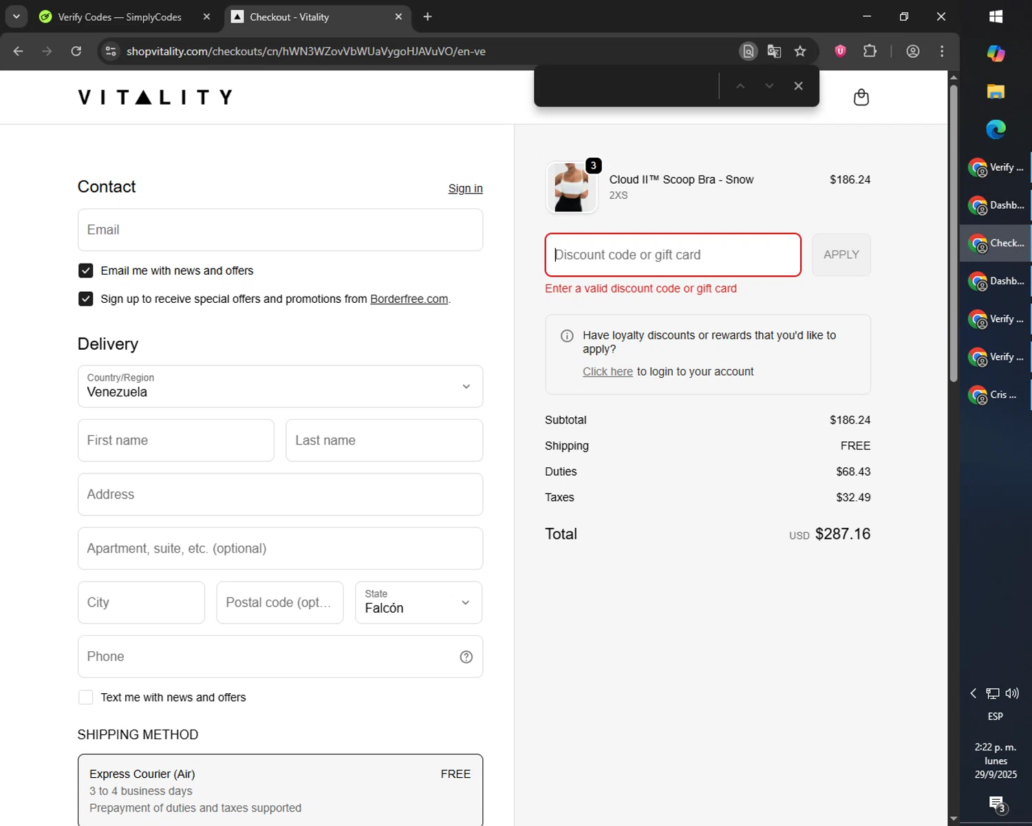 Vitality Promo Codes (86 Verified) - 15% Off w/Code Oct 2025