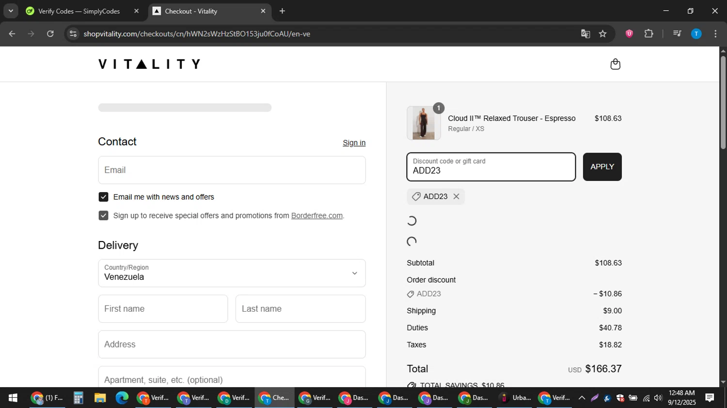 Vitality Promo Codes - 20% Off (50 Verified) Jan 2026