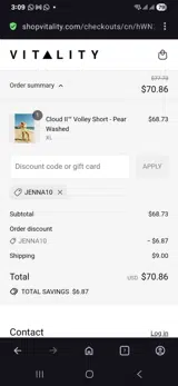 Vitality Promo Codes - 20% Off (20 Verified) Apr 2026