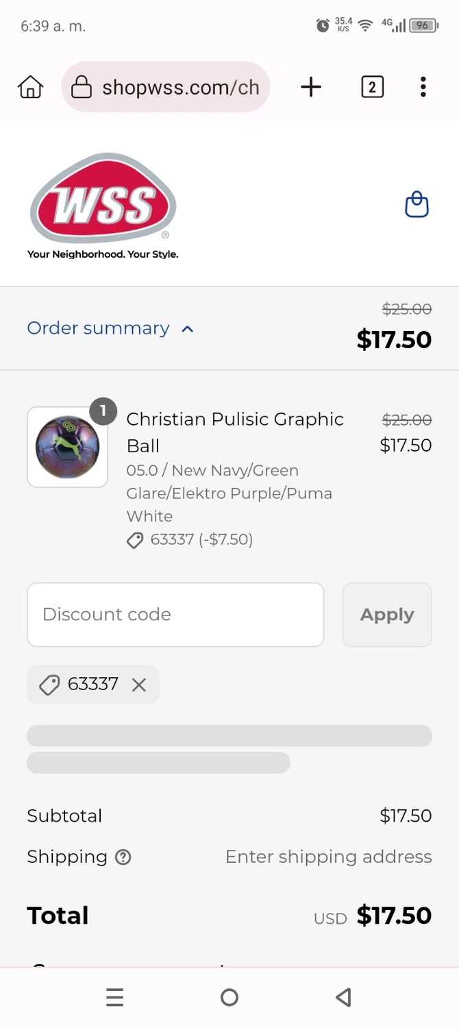 WSS Discount Codes - 30% Off (7 Verified) Jul 2025