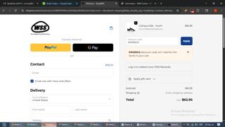 WSS Discount Codes - $20 Off (4 Verified) Oct 2025