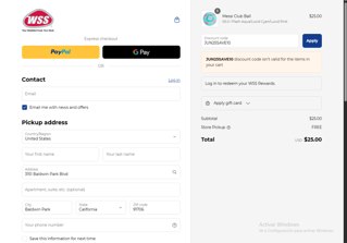 WSS Discount Codes - 30% Off (9 Verified) Jul 2025