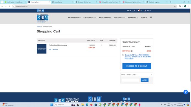 SHRM Promo Codes - 20% Off Coupon Codes in August 2024 | SimplyCodes