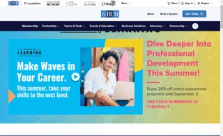 SHRM Promo Codes - 20% Off | October 2024