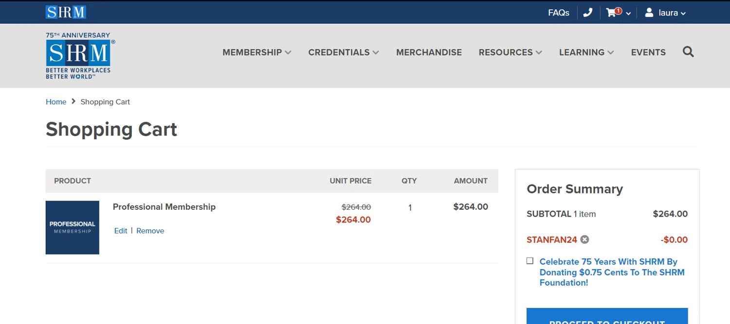 SHRM Promo Codes - 20% Off | September 2024