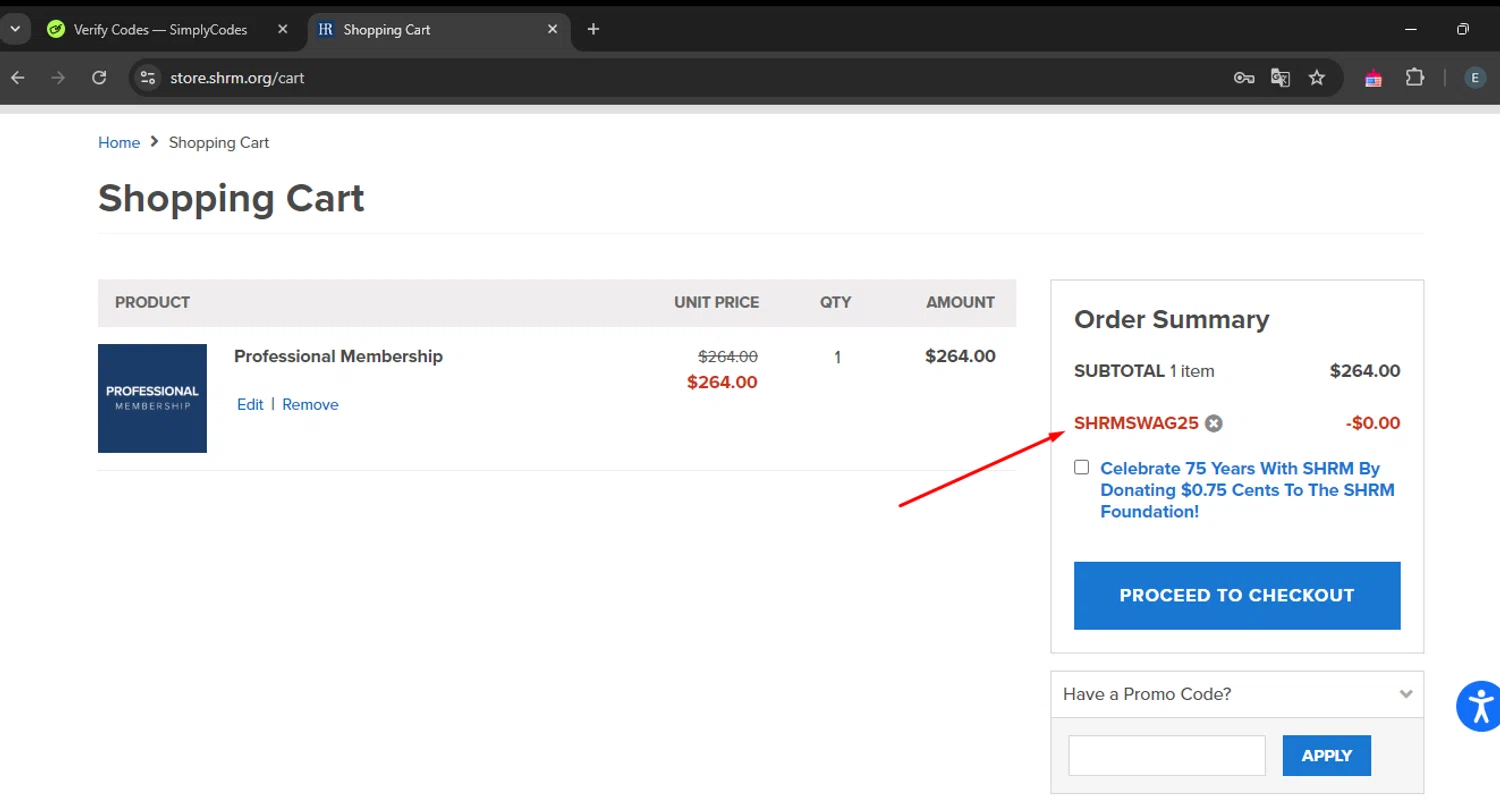 SHRM Promo Codes - 20% Off | October 2024