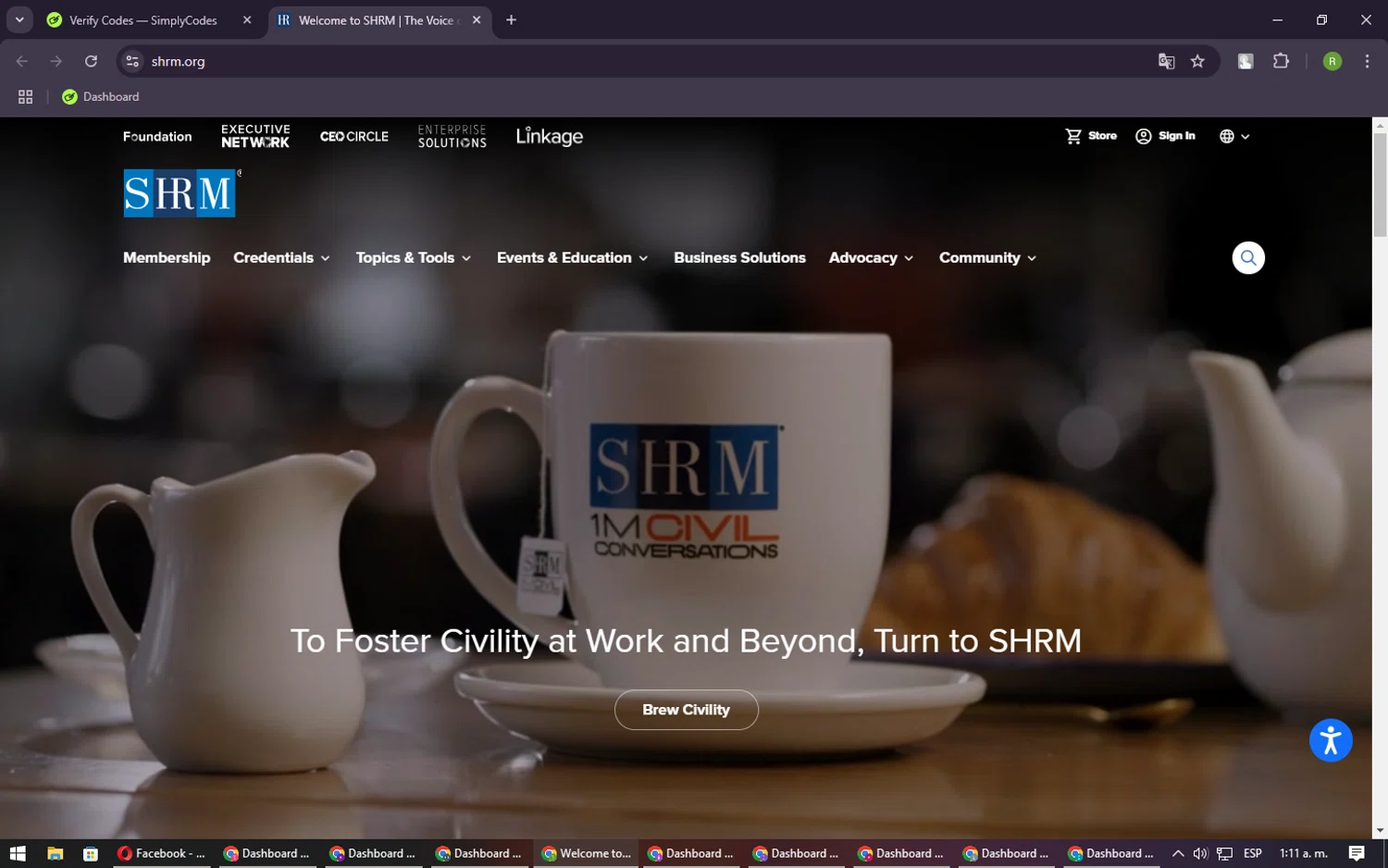 SHRM Promo Codes - $200 Off | January 2025