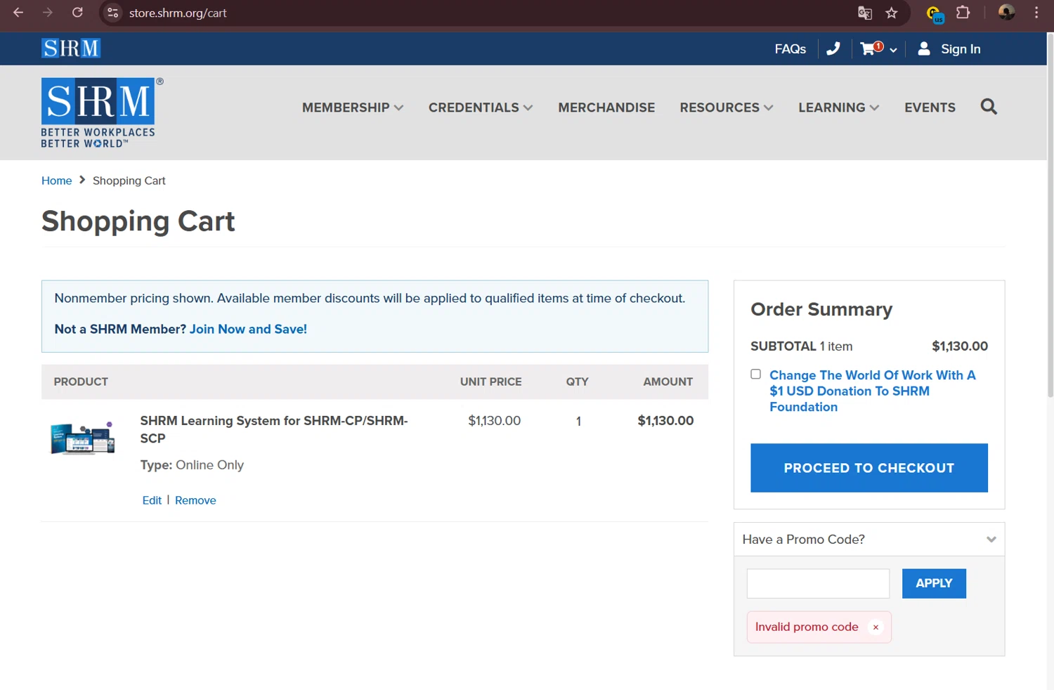 SHRM Promo Codes - $200 Off | January 2025