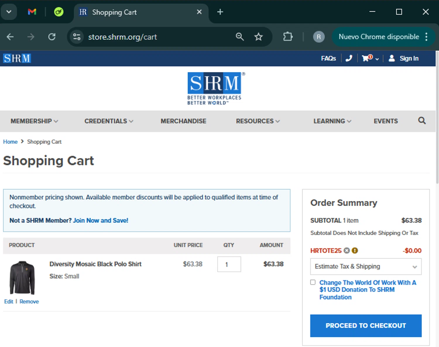 SHRM Promo Codes (4 Verified) - Sitewide Apr 2025