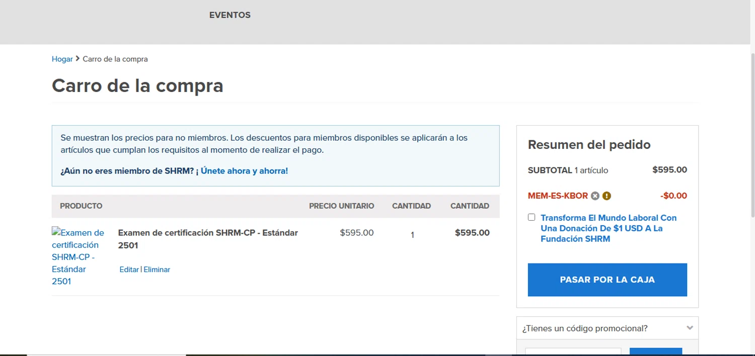 SHRM Promo Codes (4 Verified) - Sitewide Apr 2025